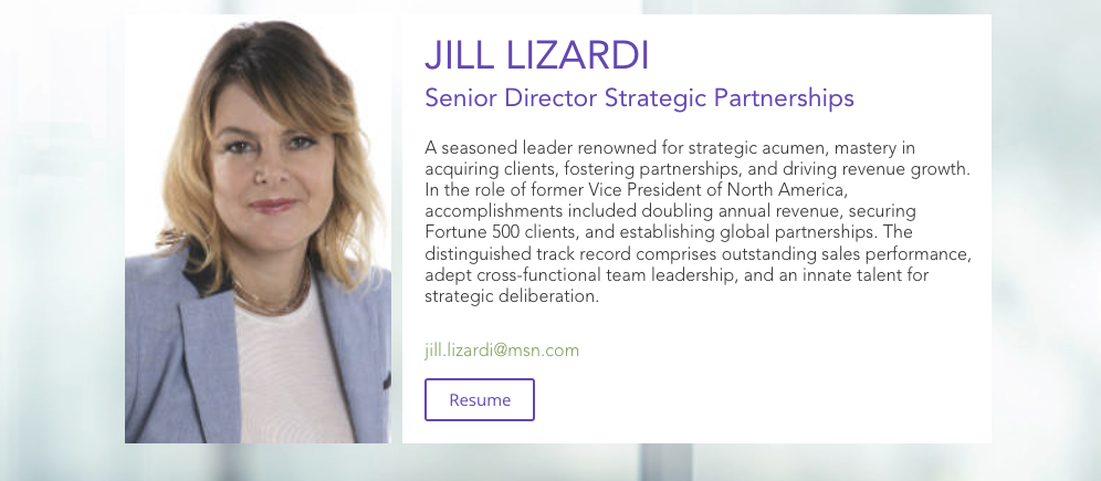 Jill Lizardi
